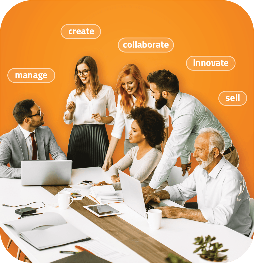 vCreative - Multi-platform Workflow Software